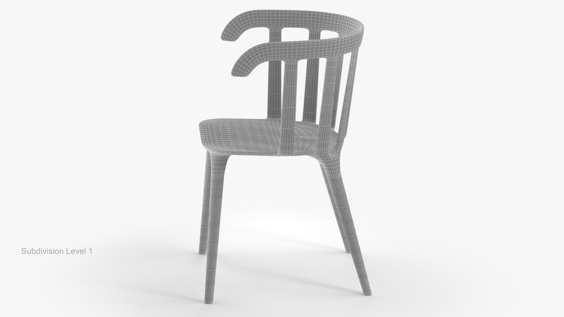 3D IKEA PS 2012 Chair - IKEA - TurboSquid 1817322