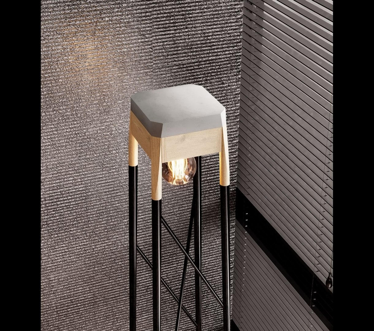 Torcher 3D Model - TurboSquid 1786836