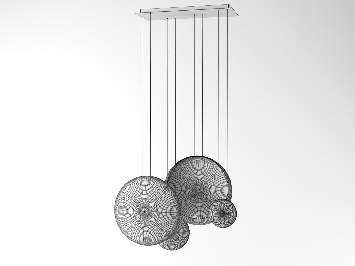 Cosmos Vibia 3D - TurboSquid 1172964