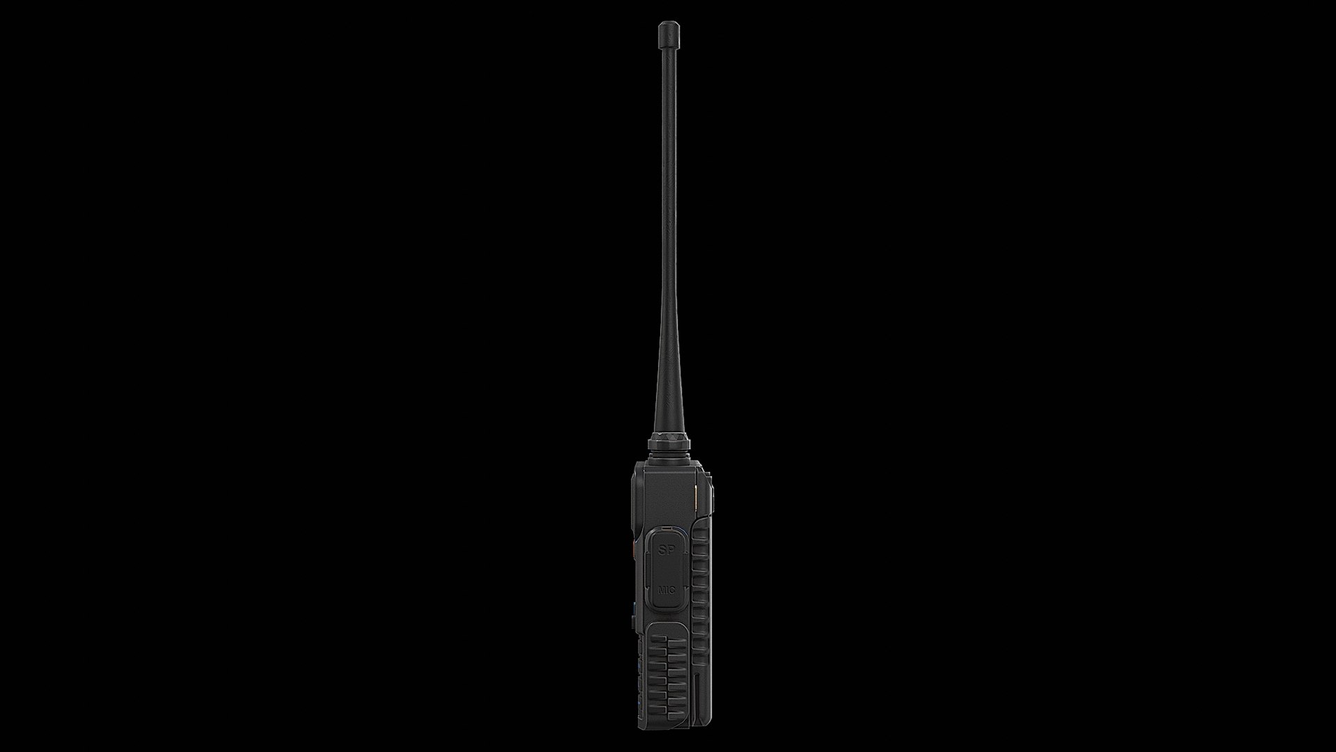 3D Model Baofeng Walkie Talkie - TurboSquid 2367880