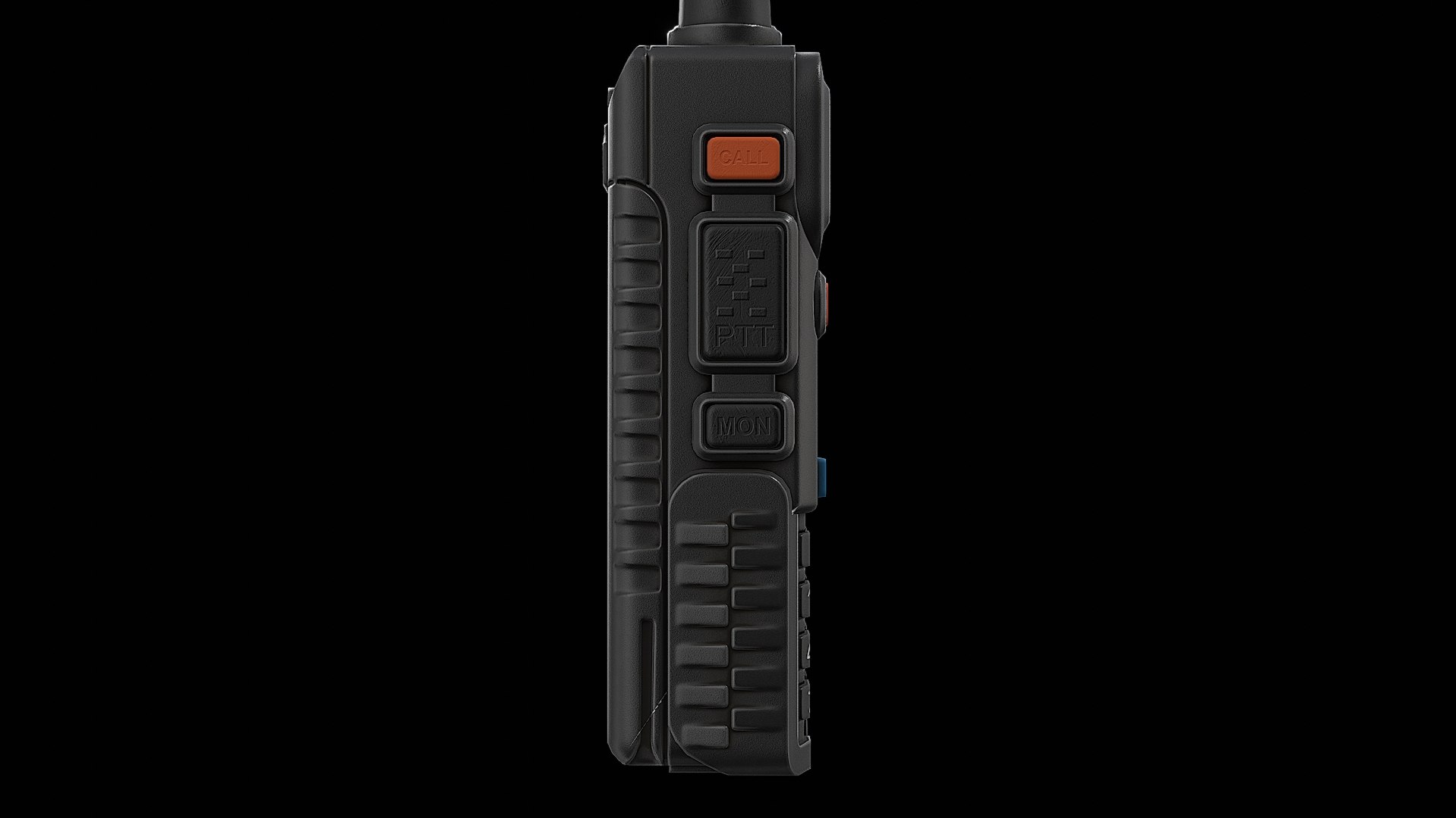 3D Model Baofeng Walkie Talkie - TurboSquid 2367880
