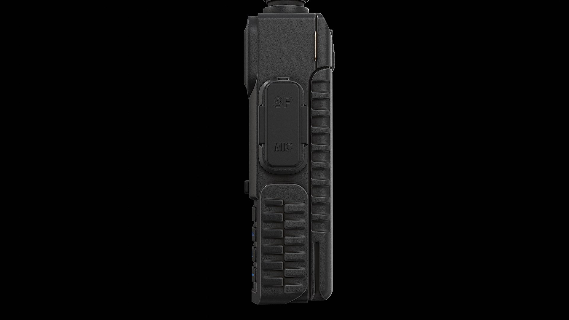3D Model Baofeng Walkie Talkie - TurboSquid 2367880