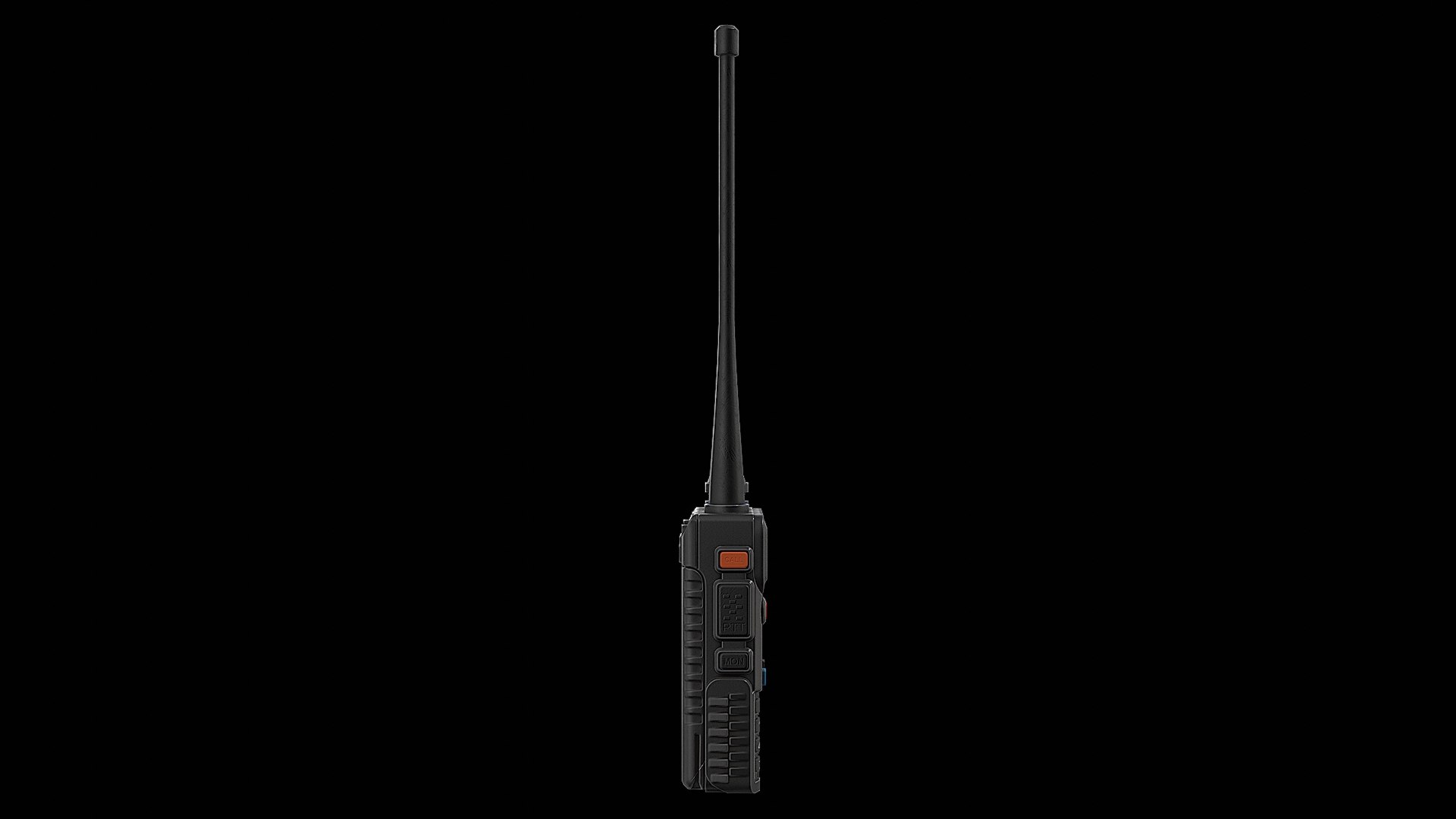 3D Model Baofeng Walkie Talkie - TurboSquid 2367880
