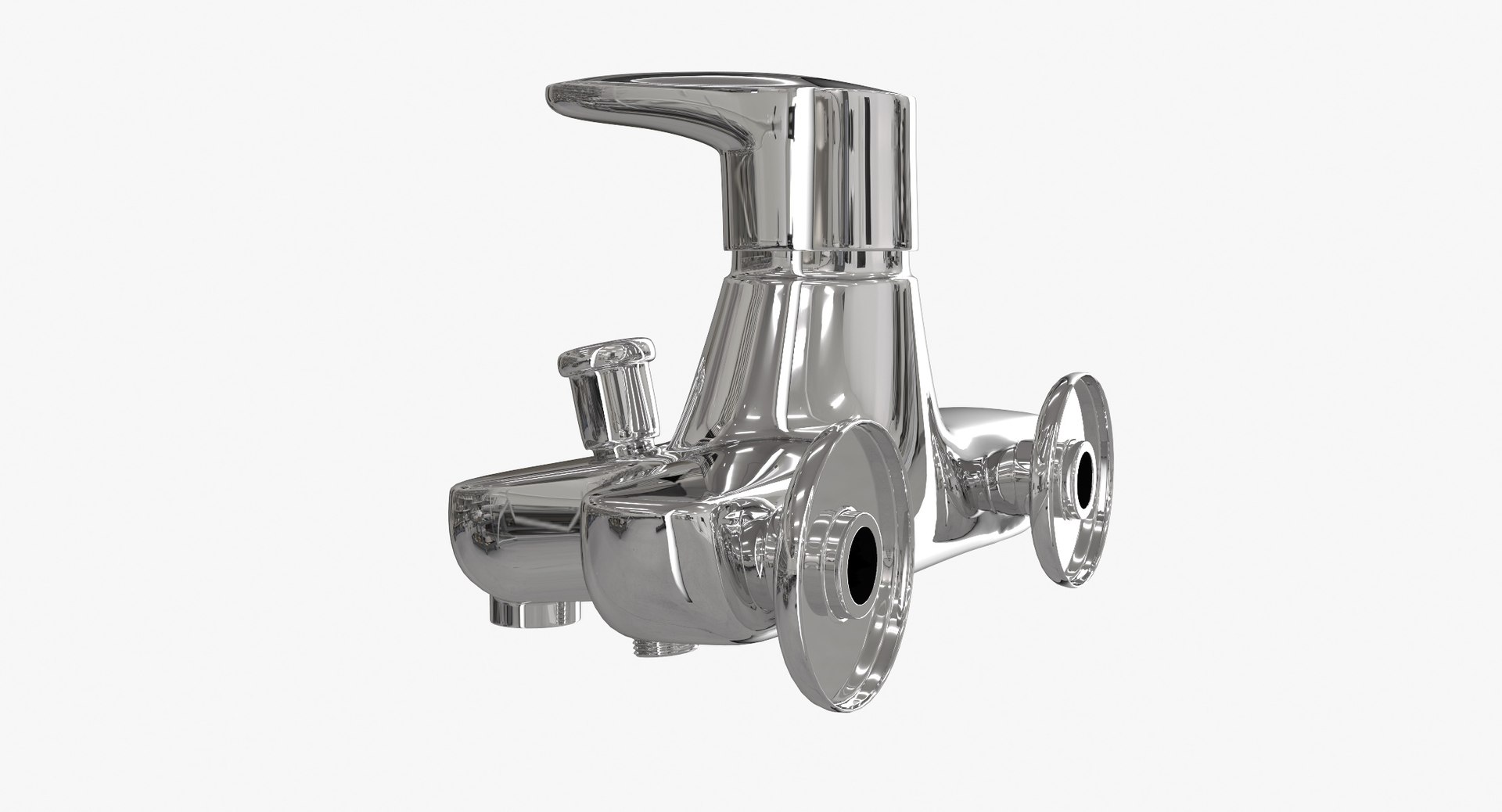 Tap Oras Vega 1840 3D Model - TurboSquid 1332070