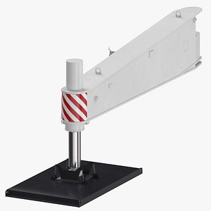 Mobile Crane 3D Models for Download | TurboSquid