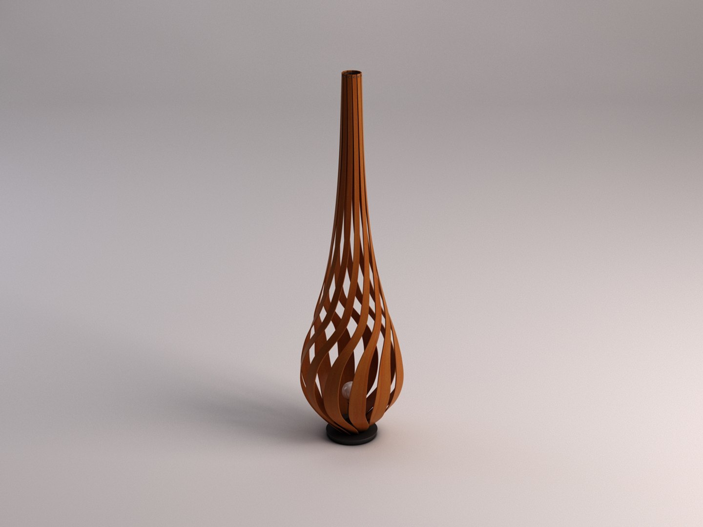 3D Shaded Light Model - TurboSquid 1525559