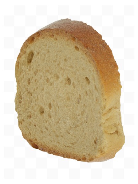 modelo 3d Sliced Toast c4d 3D model - TurboSquid 2078490
