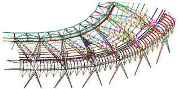 modelo 3d El estadio joya - TurboSquid 986124