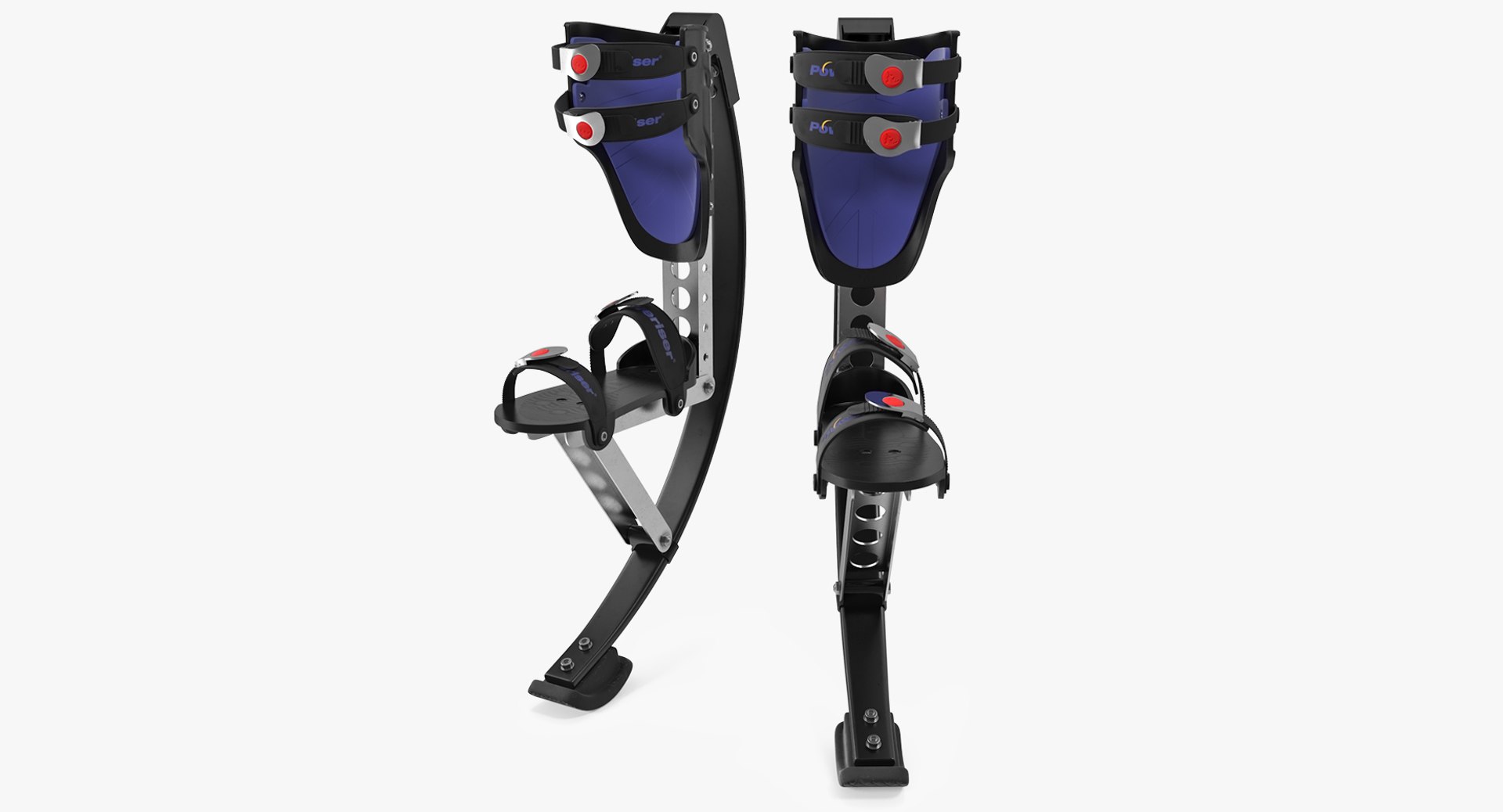 Jumping Stilts 3D - TurboSquid 1189018