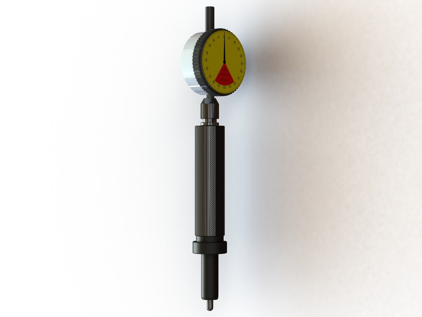 3D Hole Depth Gauge - TurboSquid 2177016