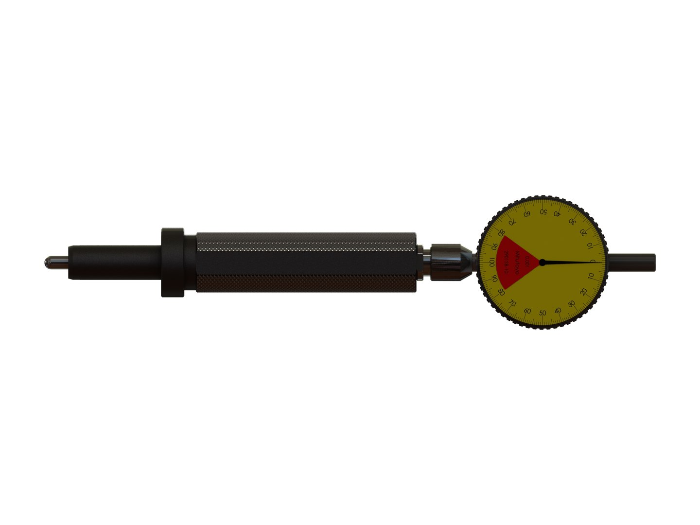 3D Hole Depth Gauge - TurboSquid 2177016