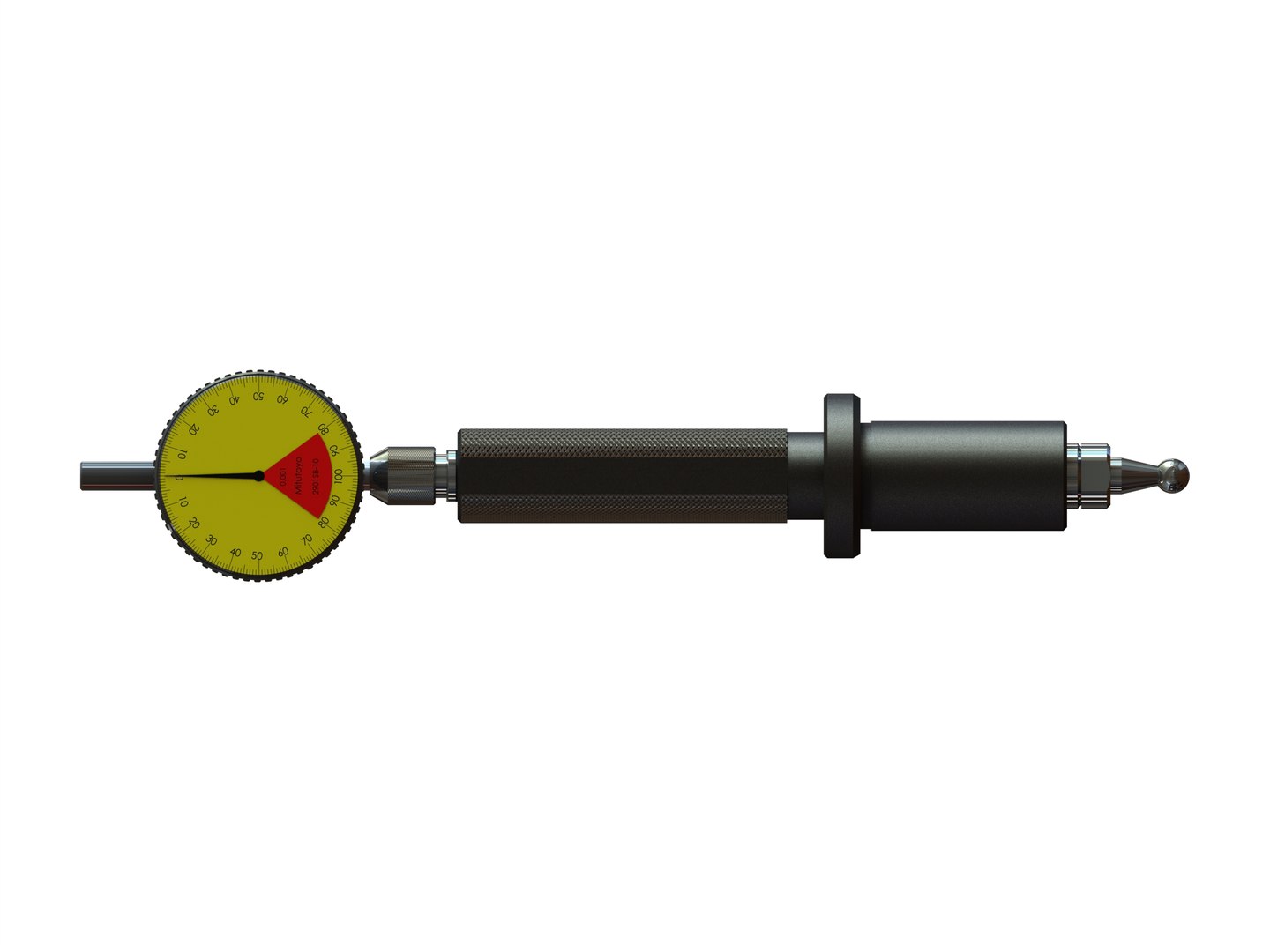 3D Hole Depth Gauge - TurboSquid 2177016
