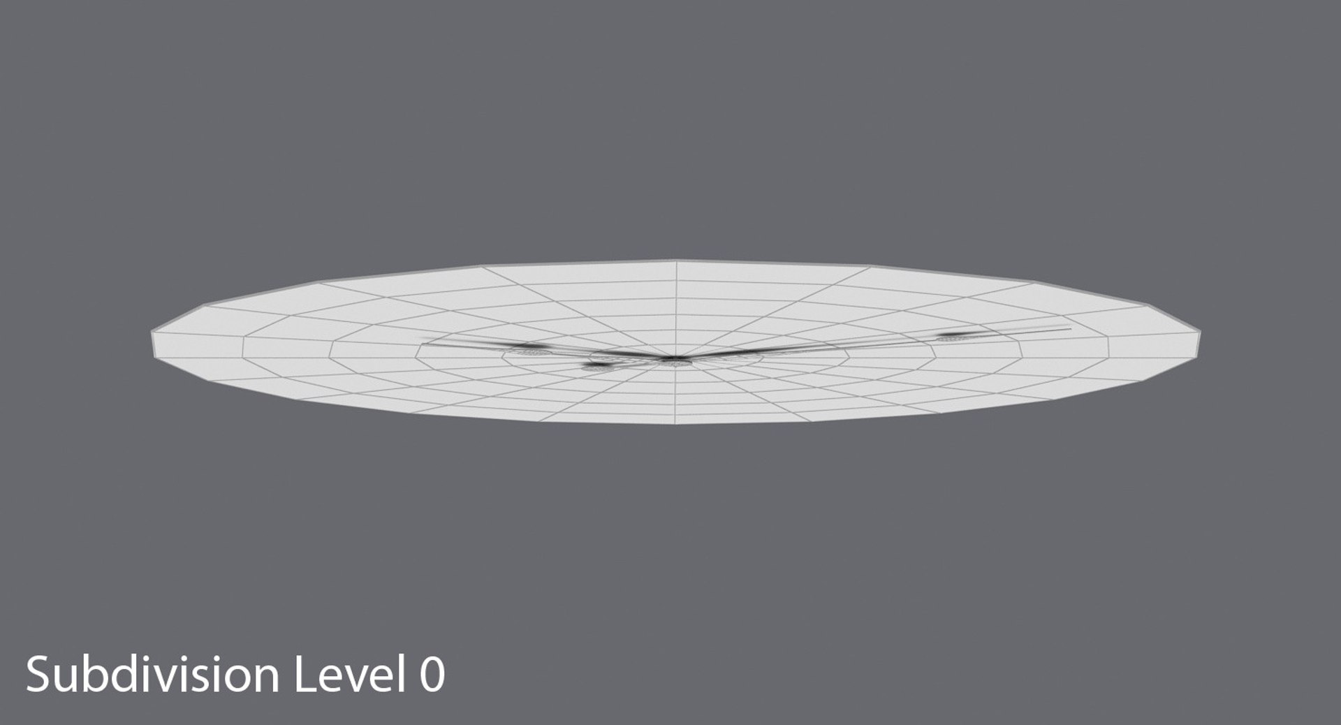 3d Model Clock Face