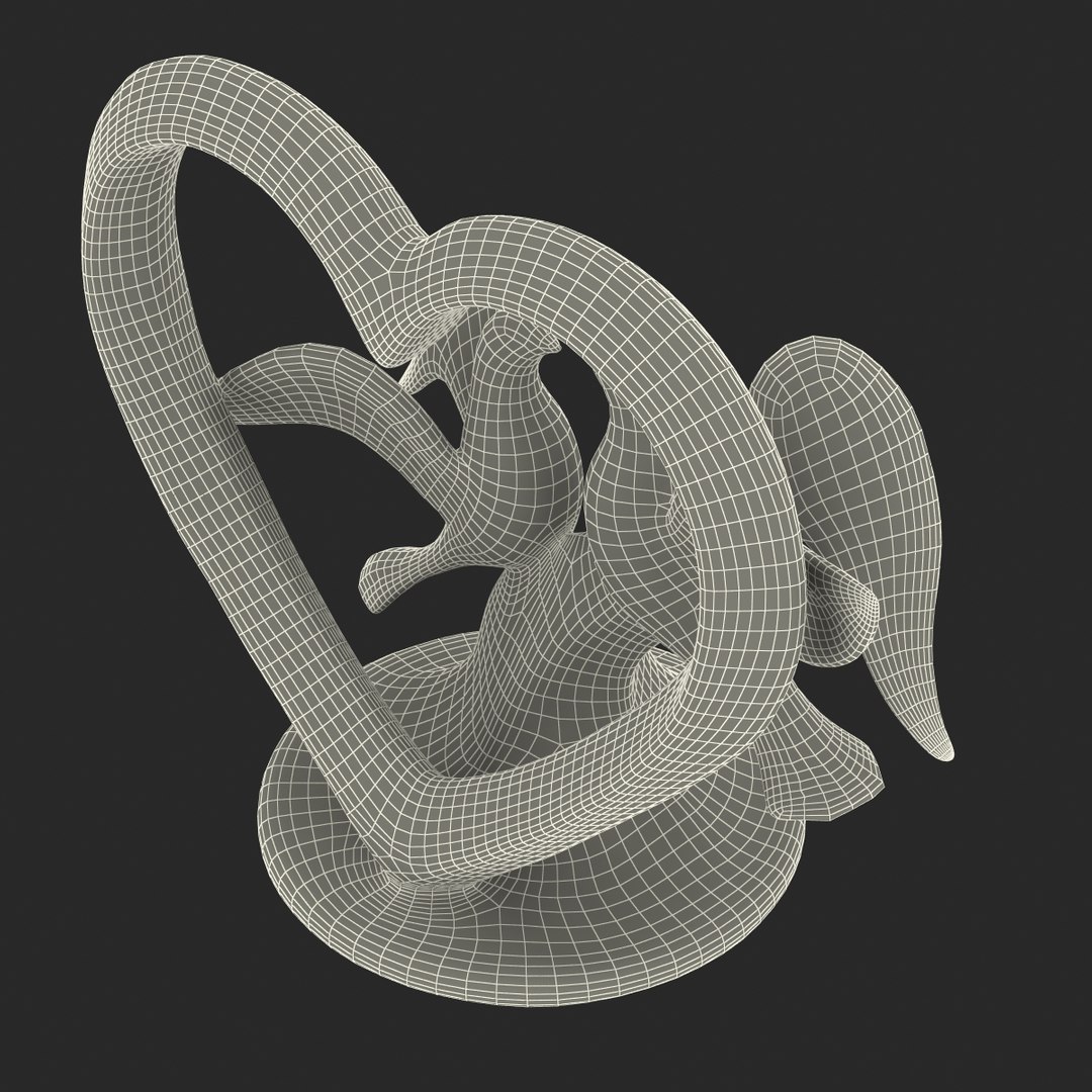 wedding cake topper 3d model