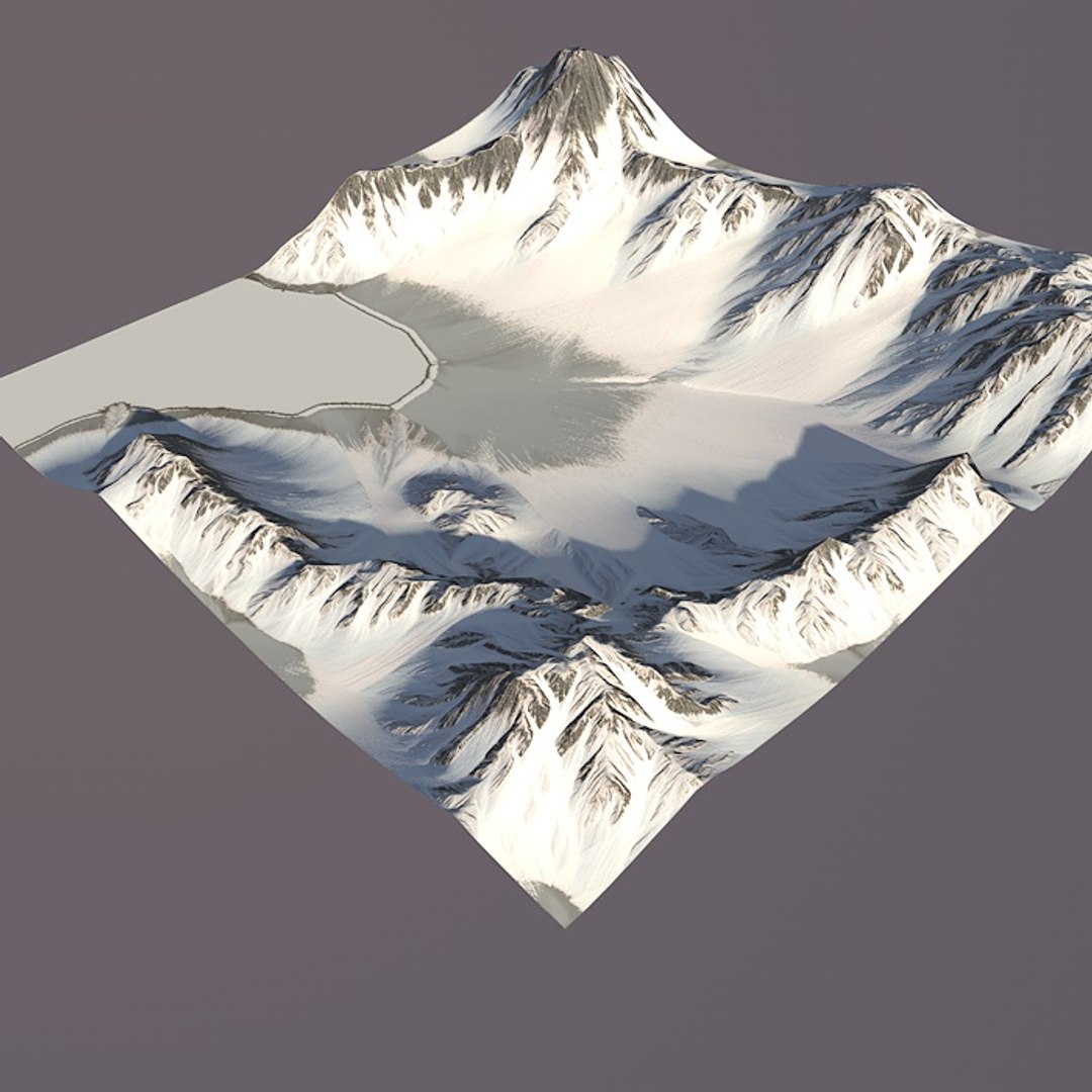 terrain pack max