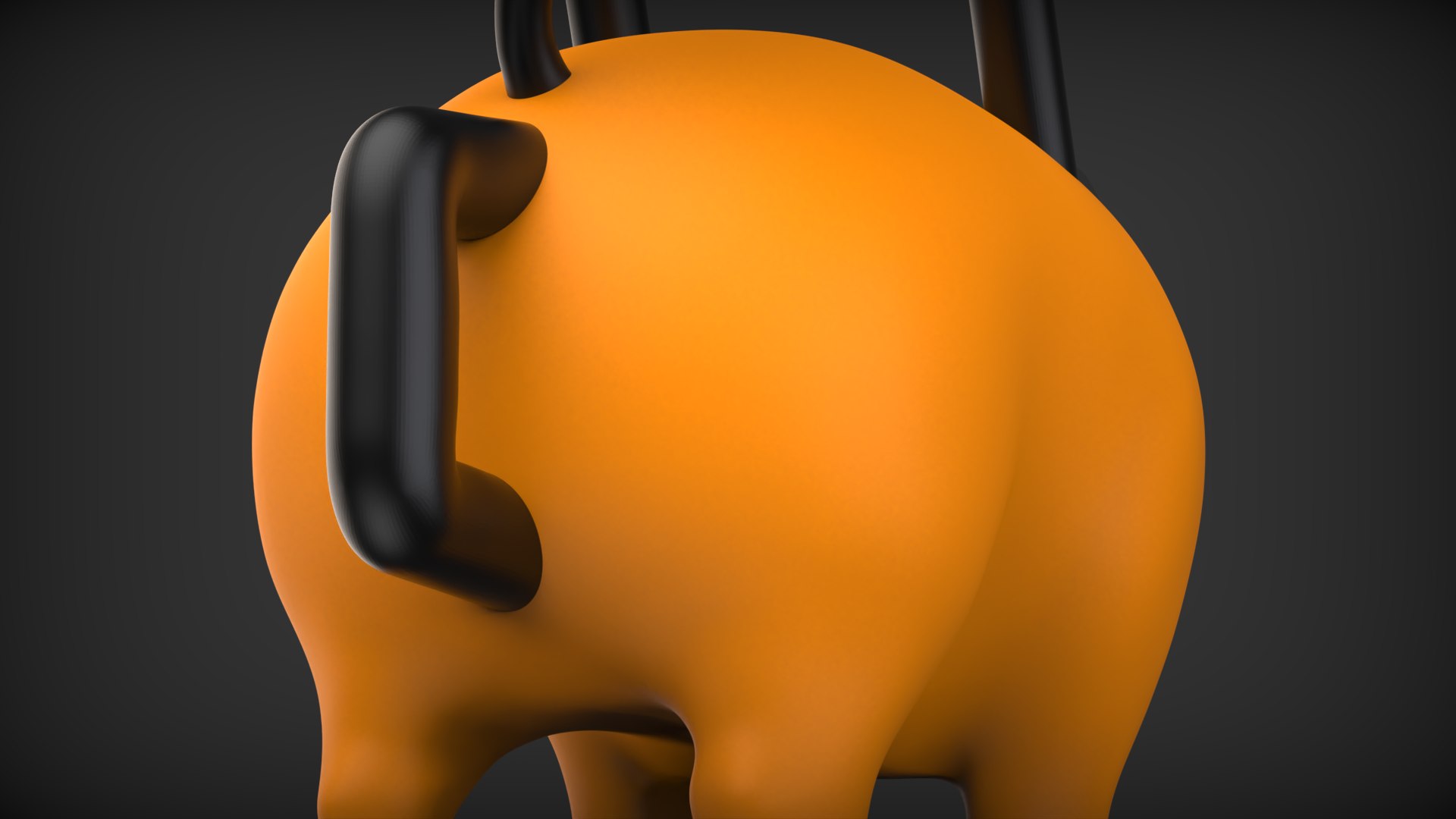 Pochita - Chainsaw Man 3D - TurboSquid 2119479
