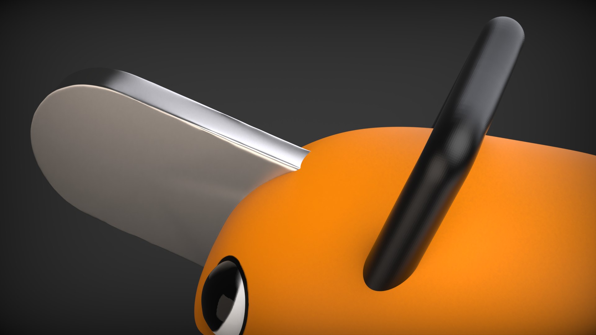 Pochita - Chainsaw Man 3D - TurboSquid 2119479
