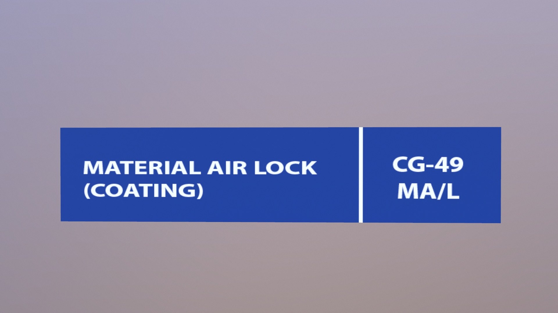 Material Air Lock 3D Model - TurboSquid 2289441