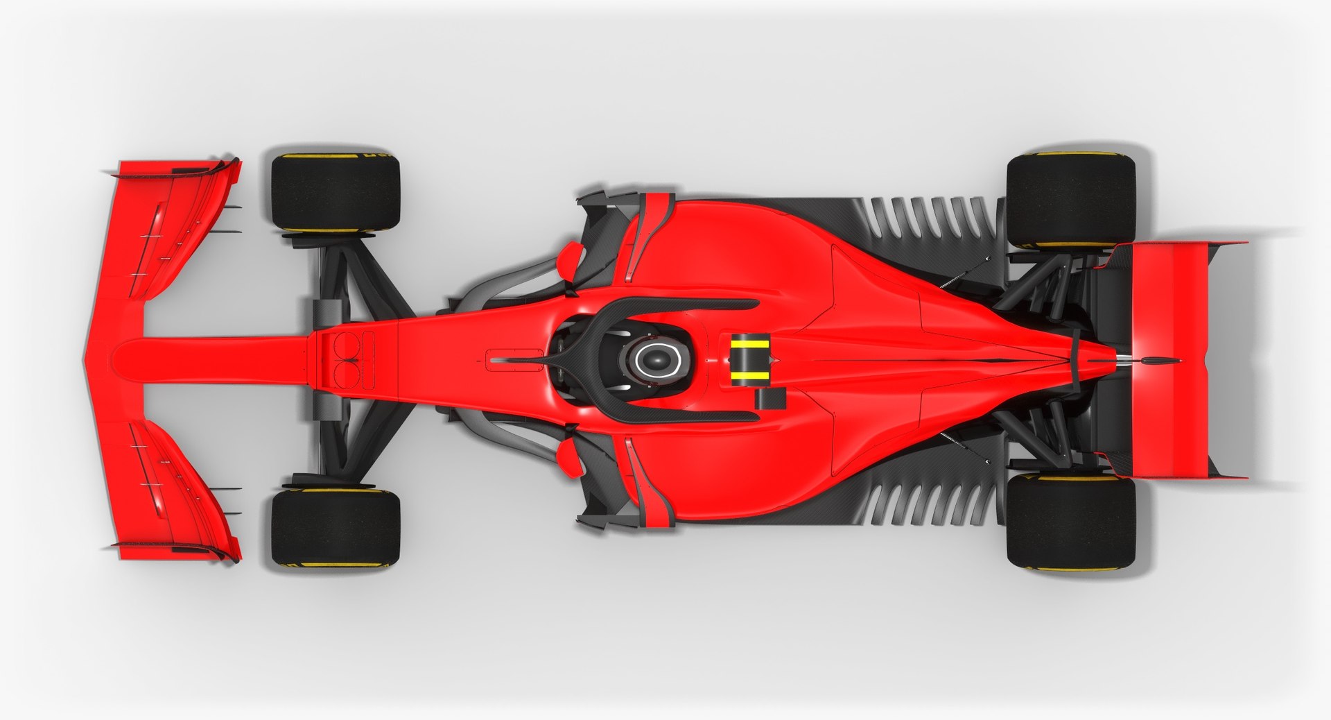 3D Model Formula 1 2019 Concept Car - TurboSquid 1312811