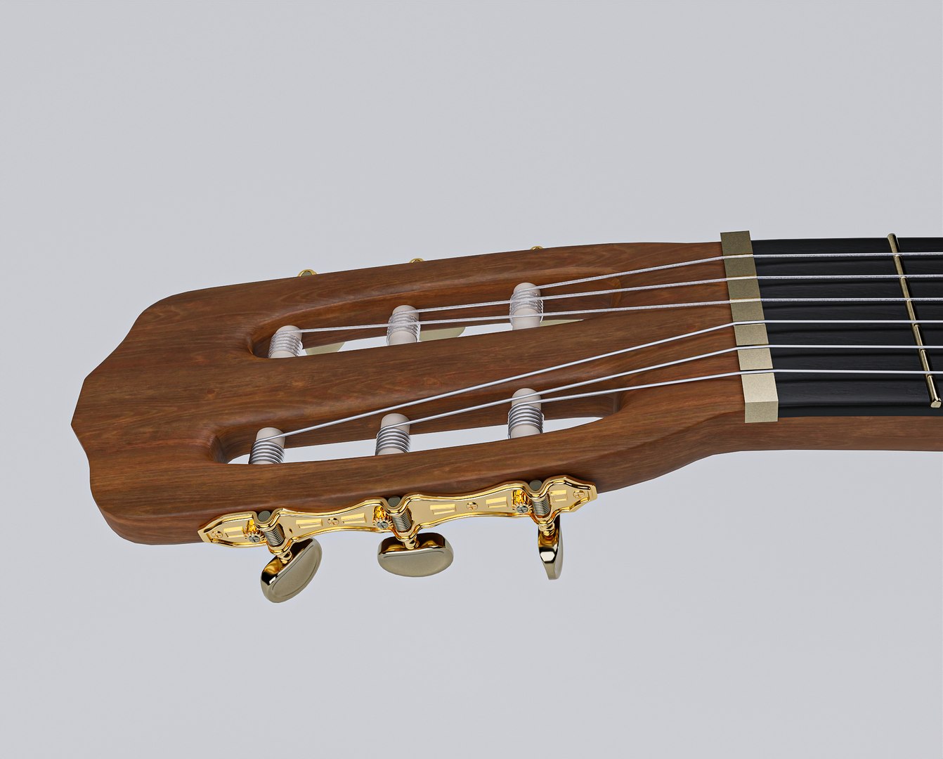 Guitar Model - TurboSquid 2131718