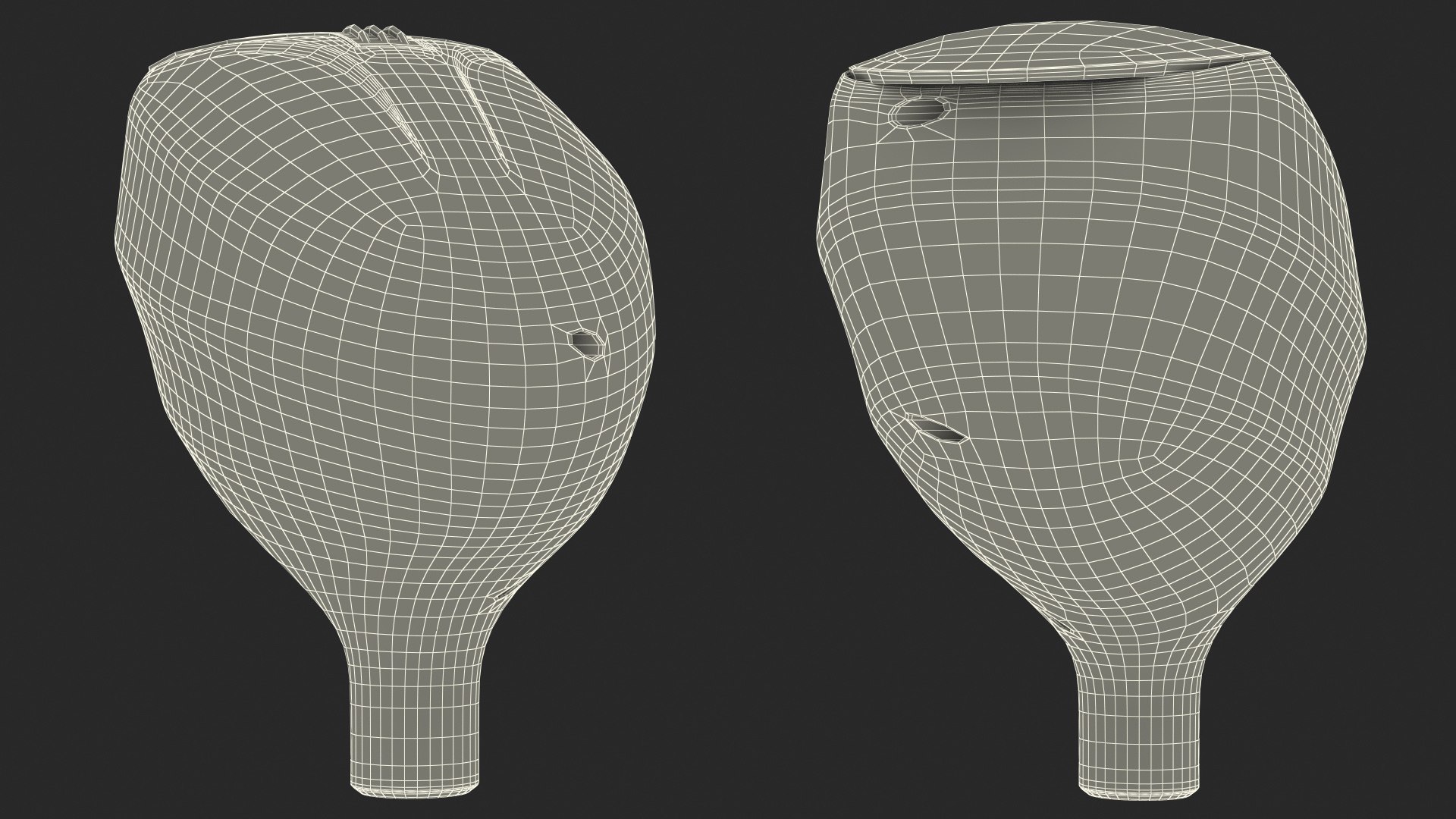 Proto Primo Paintball Loader 3D - TurboSquid 1858091