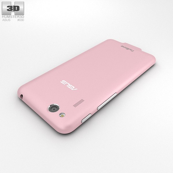 3D asus padfone mini model - TurboSquid 1263361