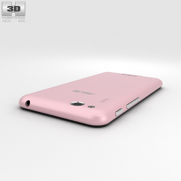3D asus padfone mini model - TurboSquid 1263361