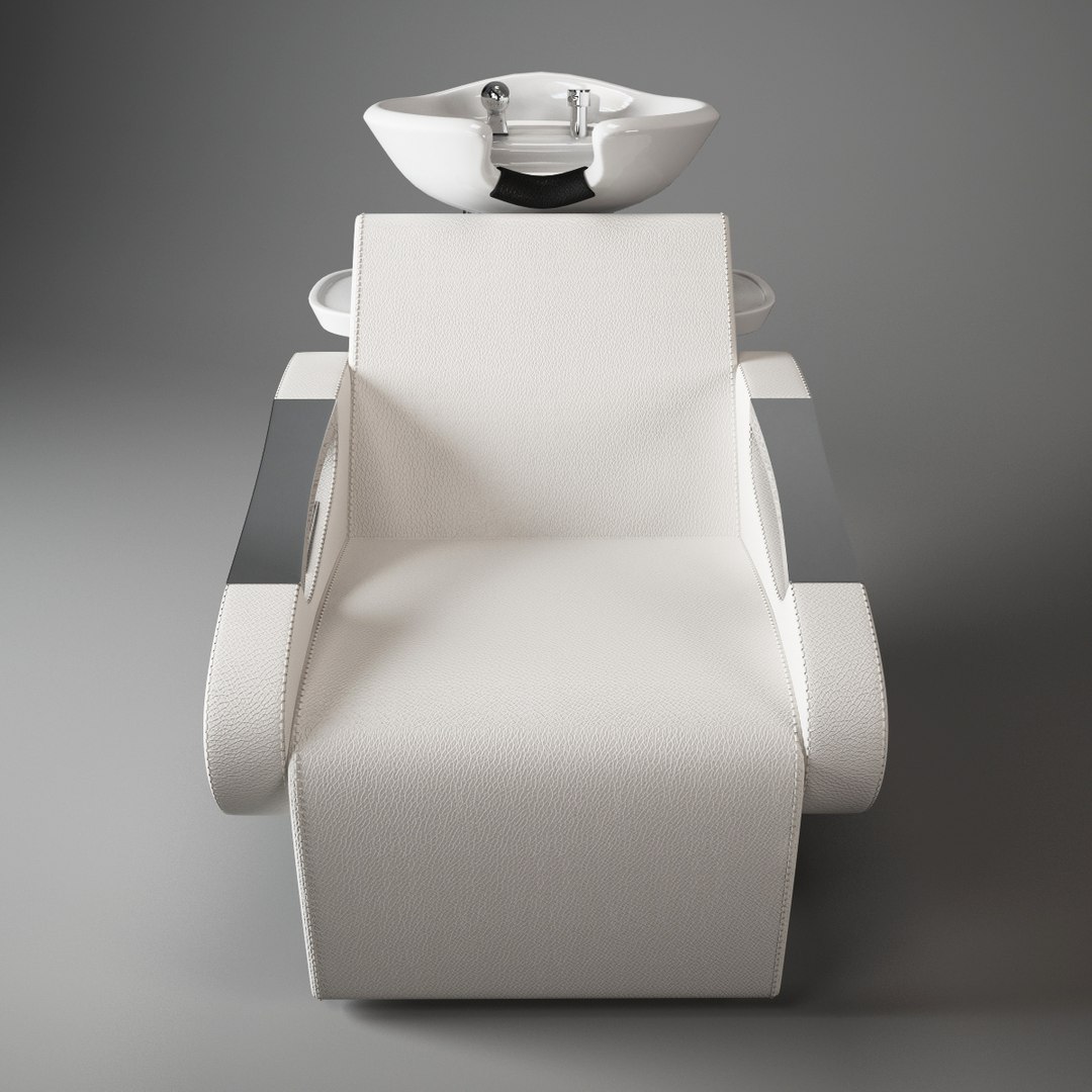 Maletti Zen Comfort 3d Model