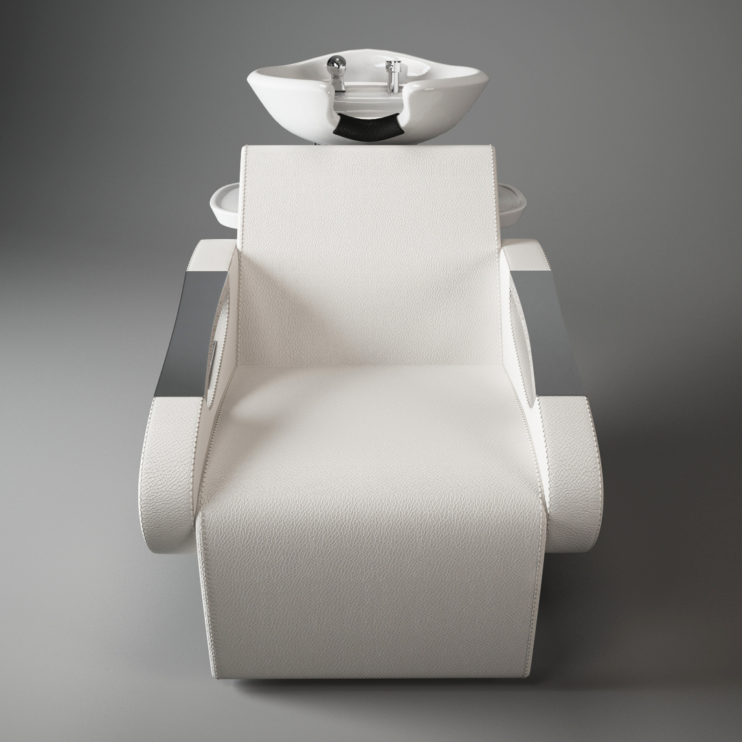 maletti zen comfort 3d model