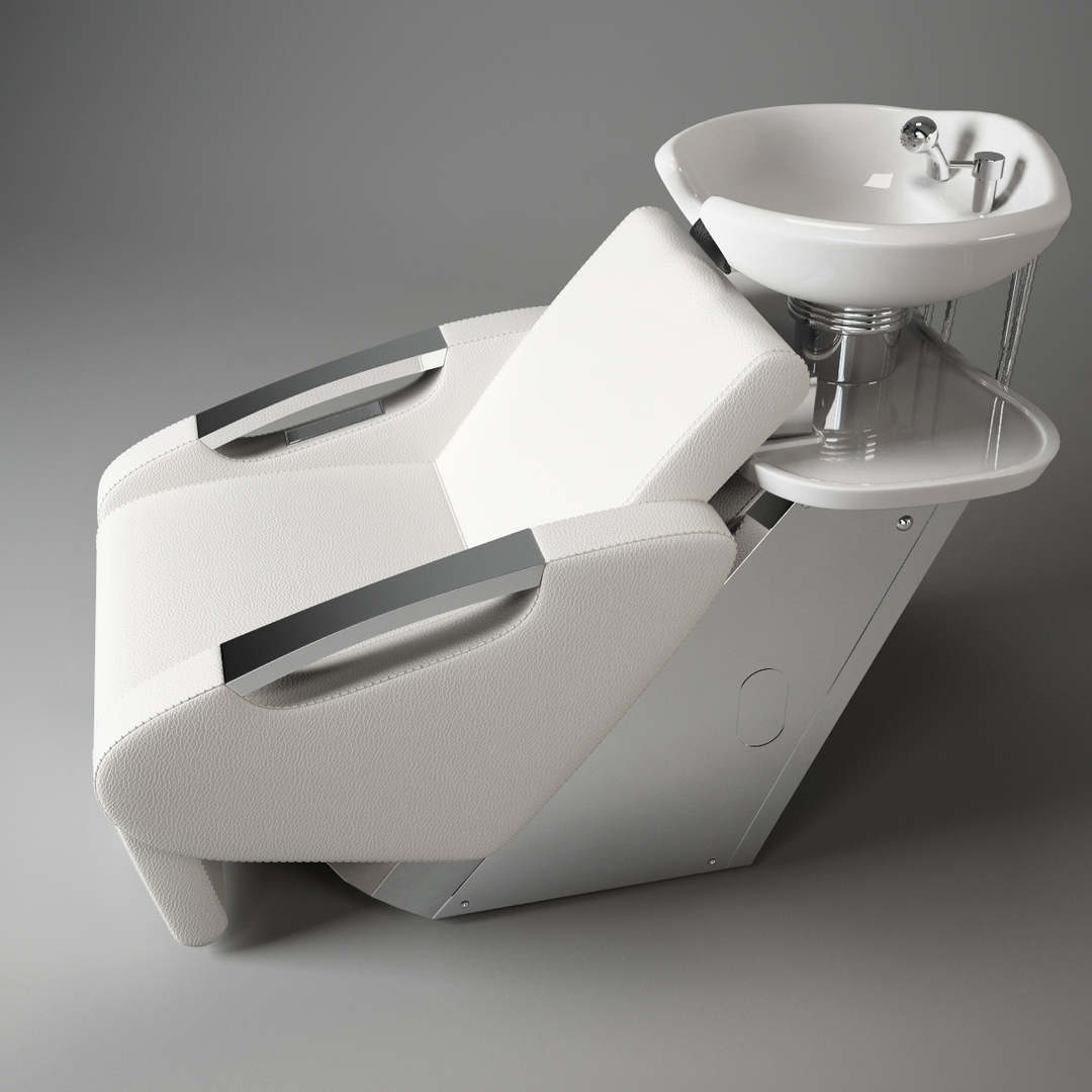 maletti zen comfort 3d model