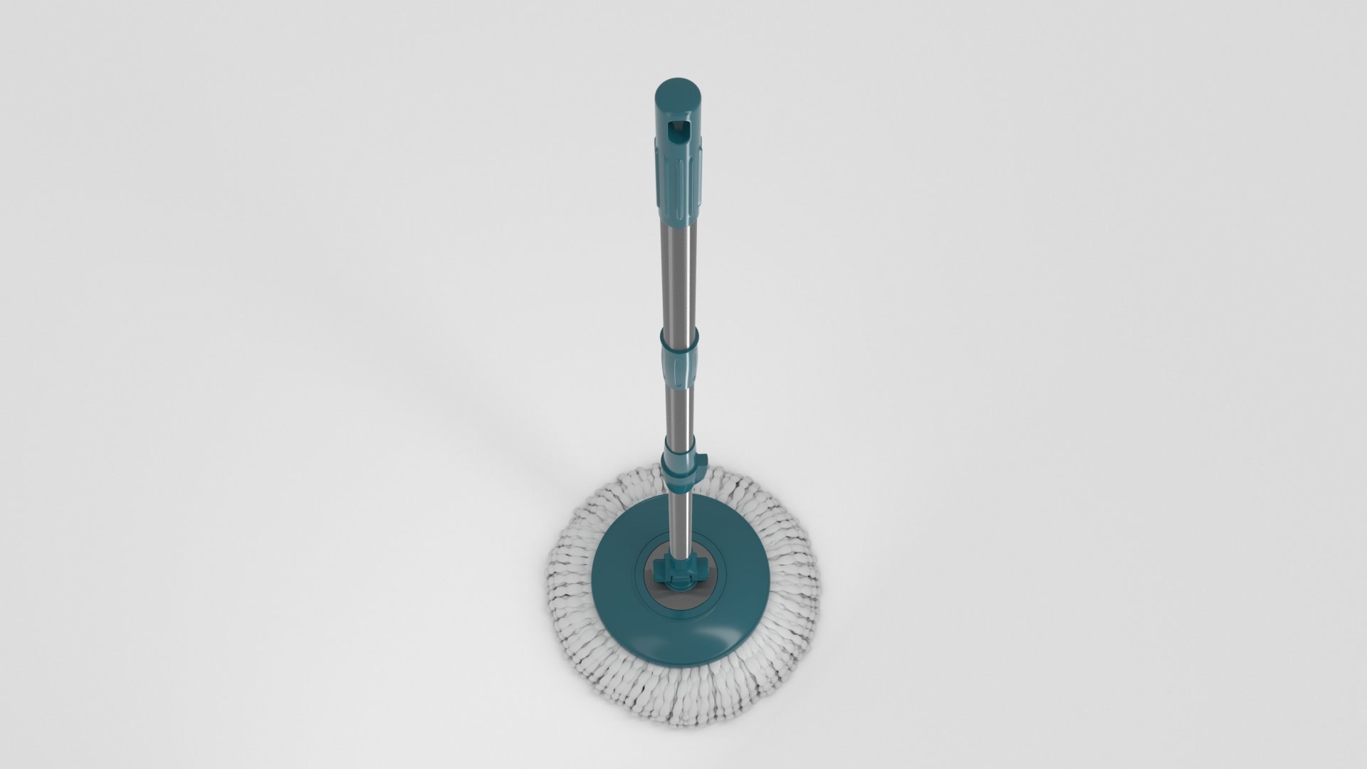 3D Mop - TurboSquid 2033484