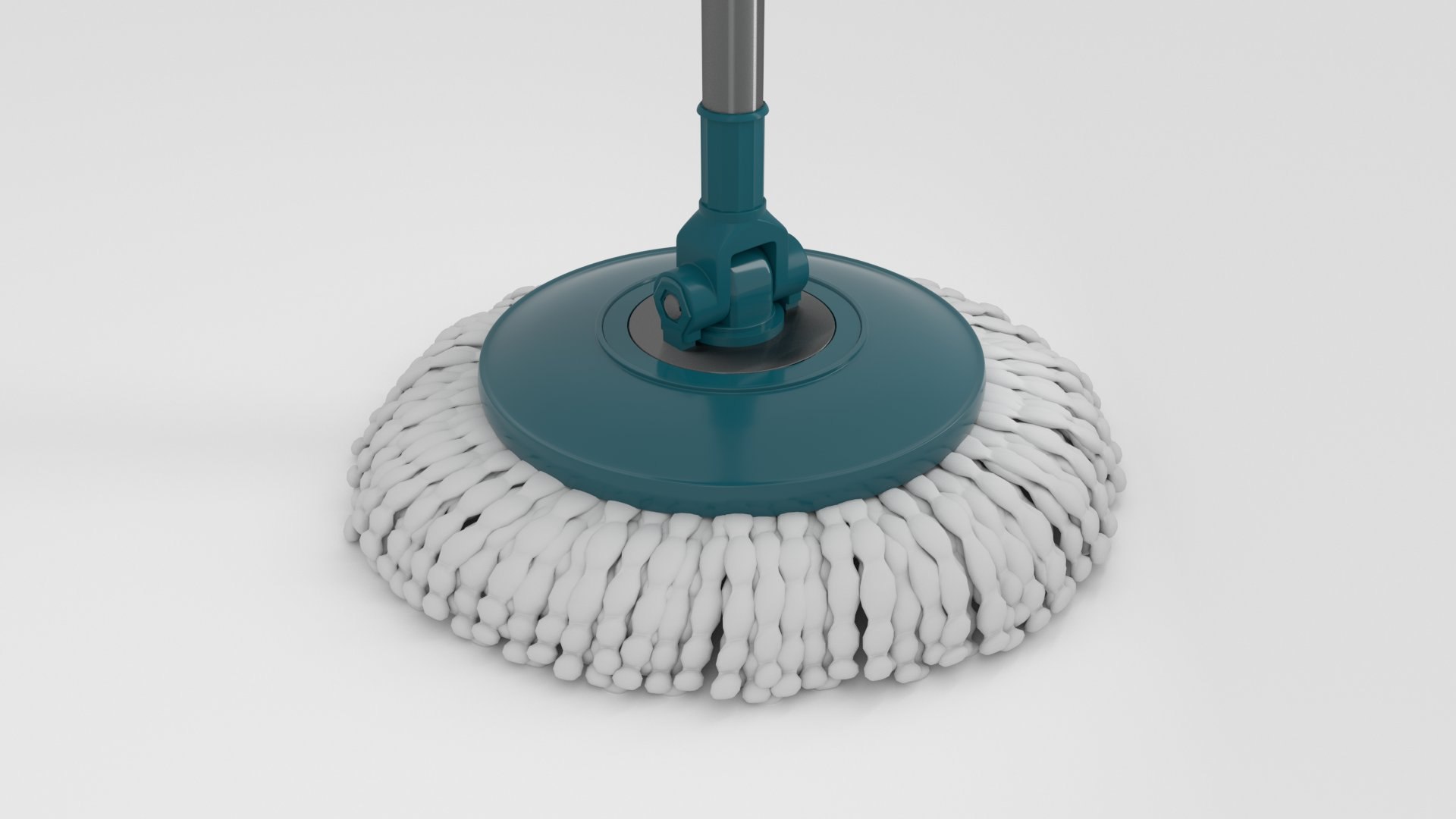 3D Mop - TurboSquid 2033484