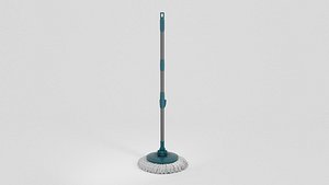 3D Mop Models - Browse & Download Formats - TurboSquid