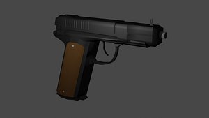 Free STL Gun Models | TurboSquid