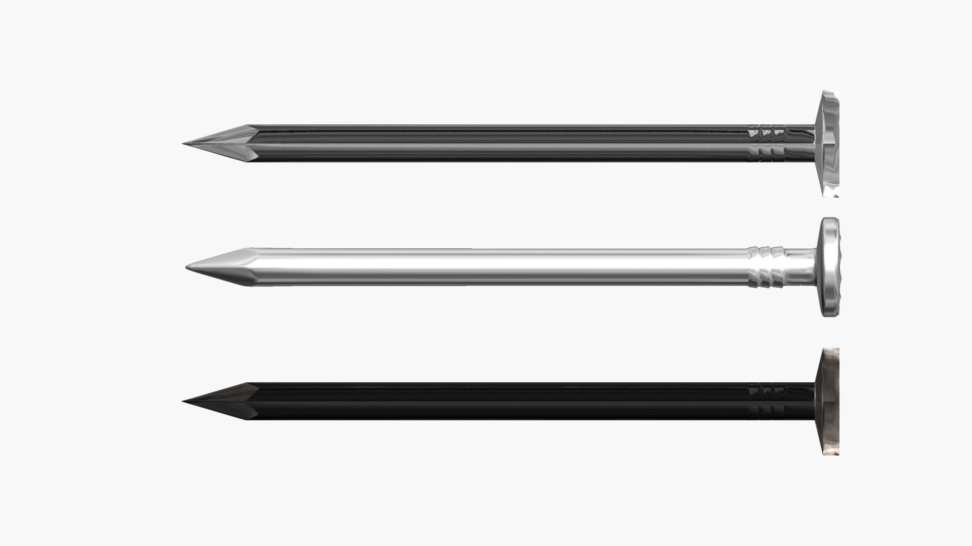 Nail Tool Hardware 3D - TurboSquid 1674397