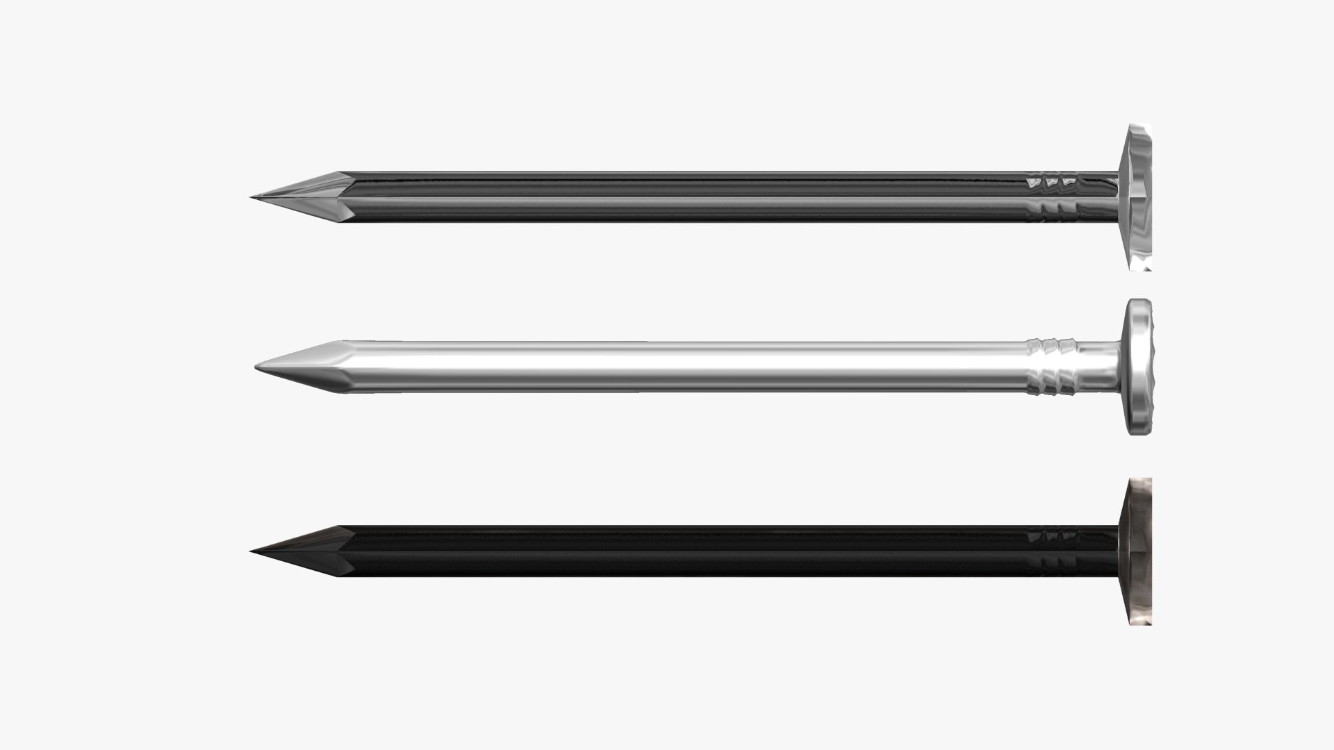 Nail Tool Hardware 3D - TurboSquid 1674397