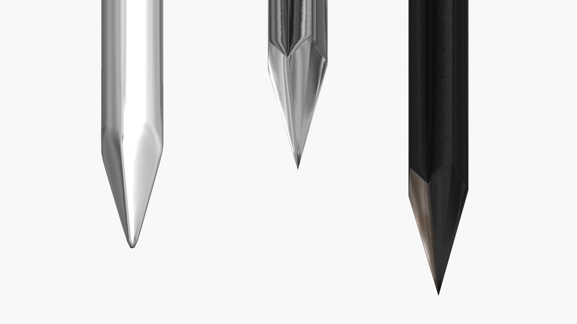 Nail Tool Hardware 3D - TurboSquid 1674397