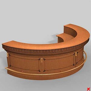 Counter 3ds Max Models for Download | TurboSquid