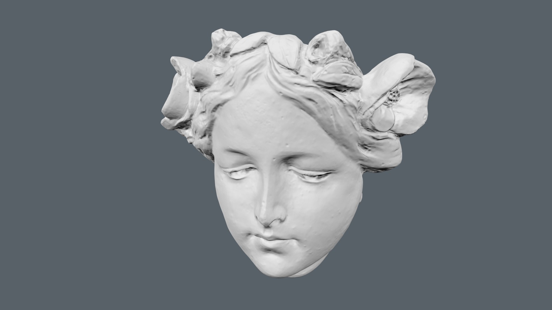 Wall Mounted Plant Pot model - TurboSquid 2069473