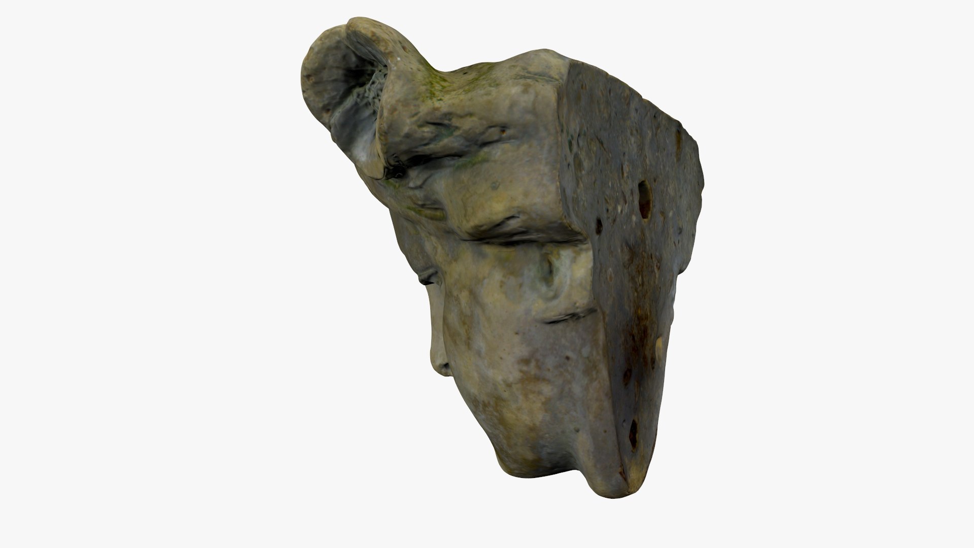 Wall Mounted Plant Pot model - TurboSquid 2069473