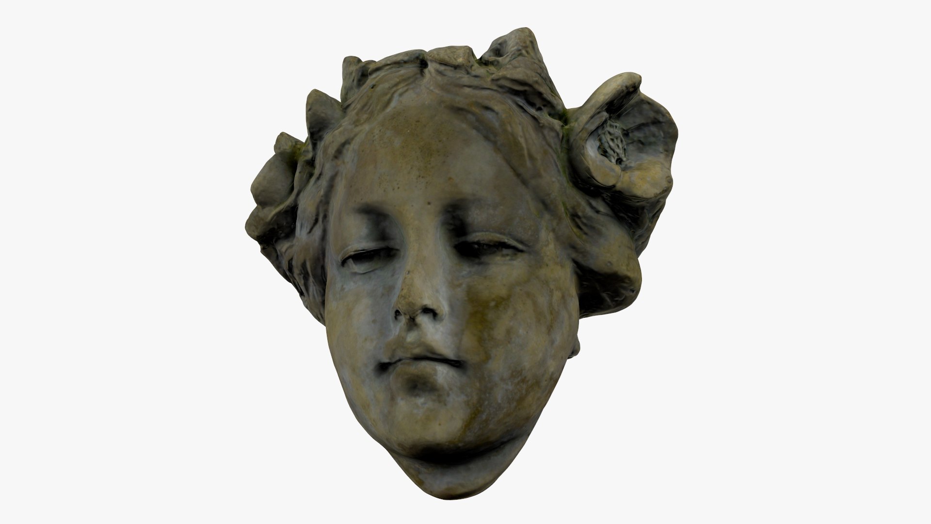 Wall Mounted Plant Pot model - TurboSquid 2069473