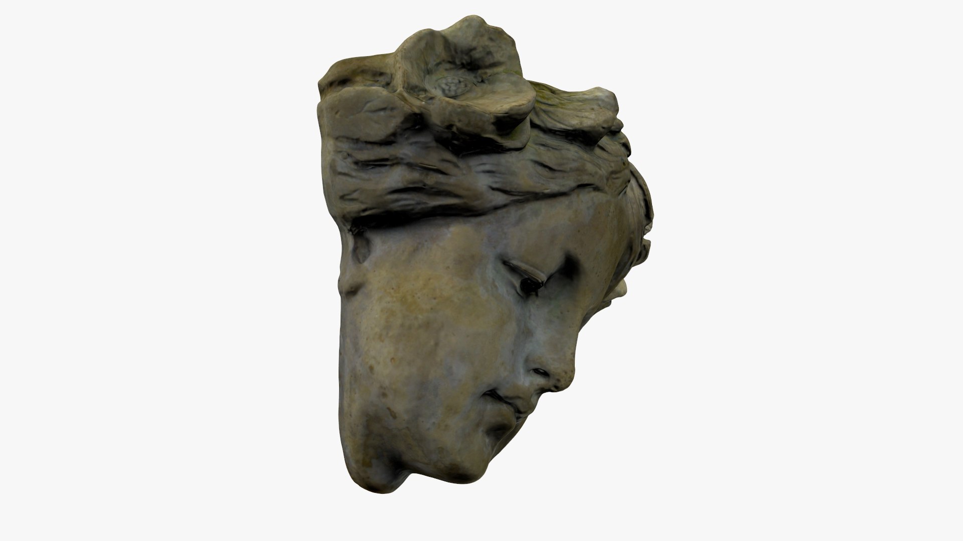 Wall Mounted Plant Pot model - TurboSquid 2069473