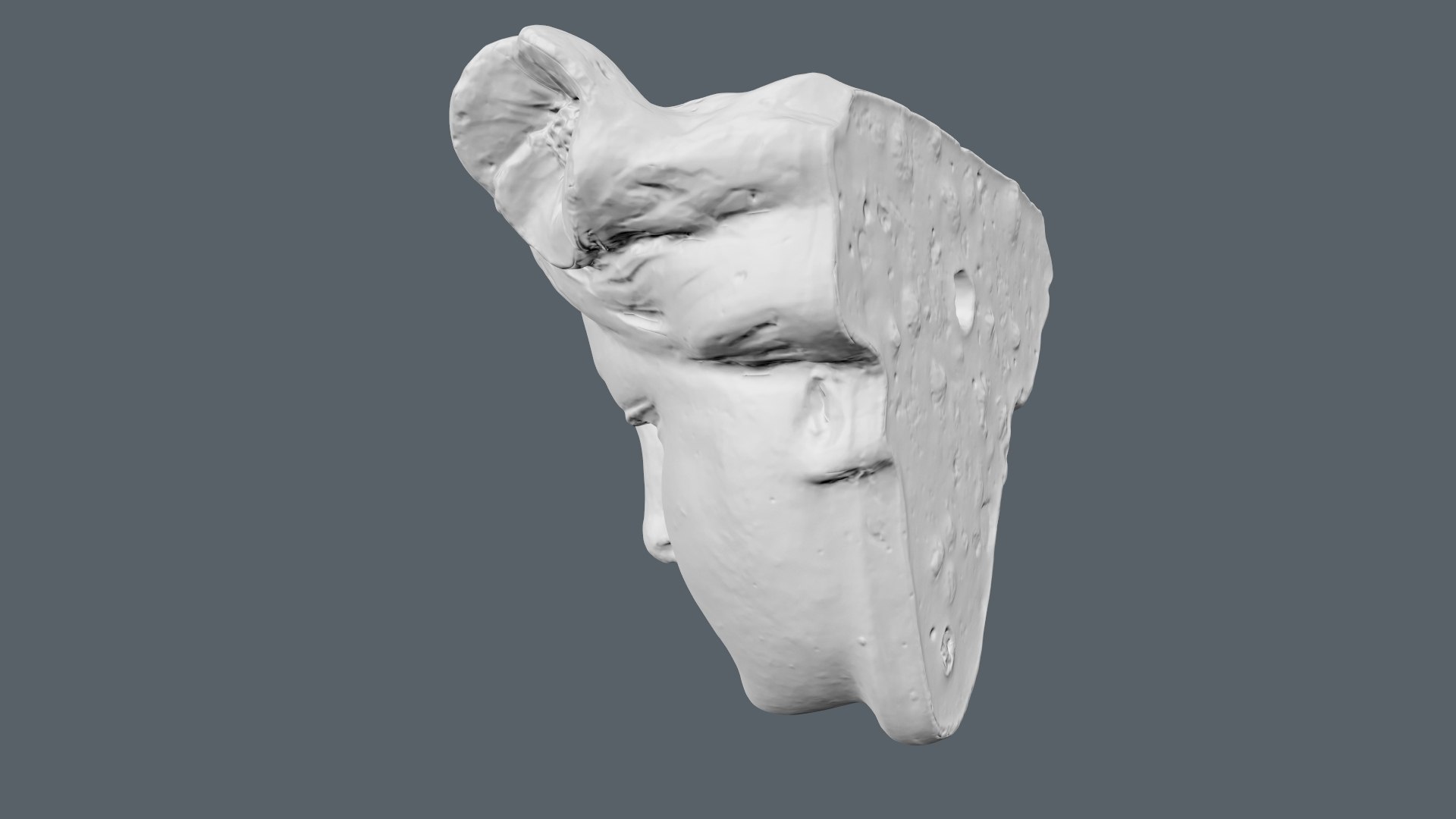 Wall Mounted Plant Pot model - TurboSquid 2069473