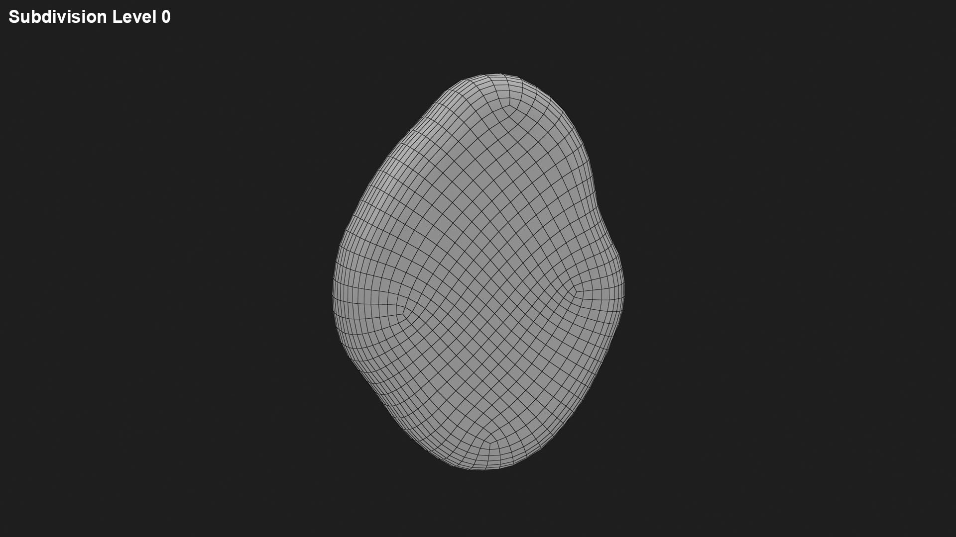 3D Chicken Nugget Shapes Collection - TurboSquid 2173147