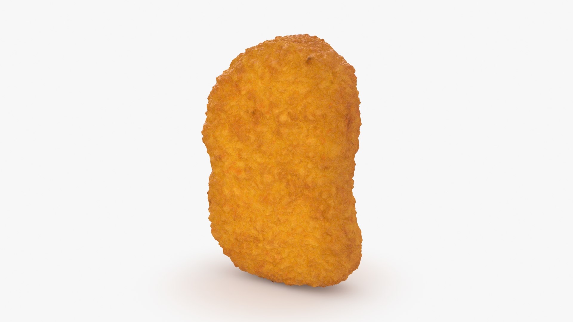 3D Chicken Nugget Shapes Collection - TurboSquid 2173147