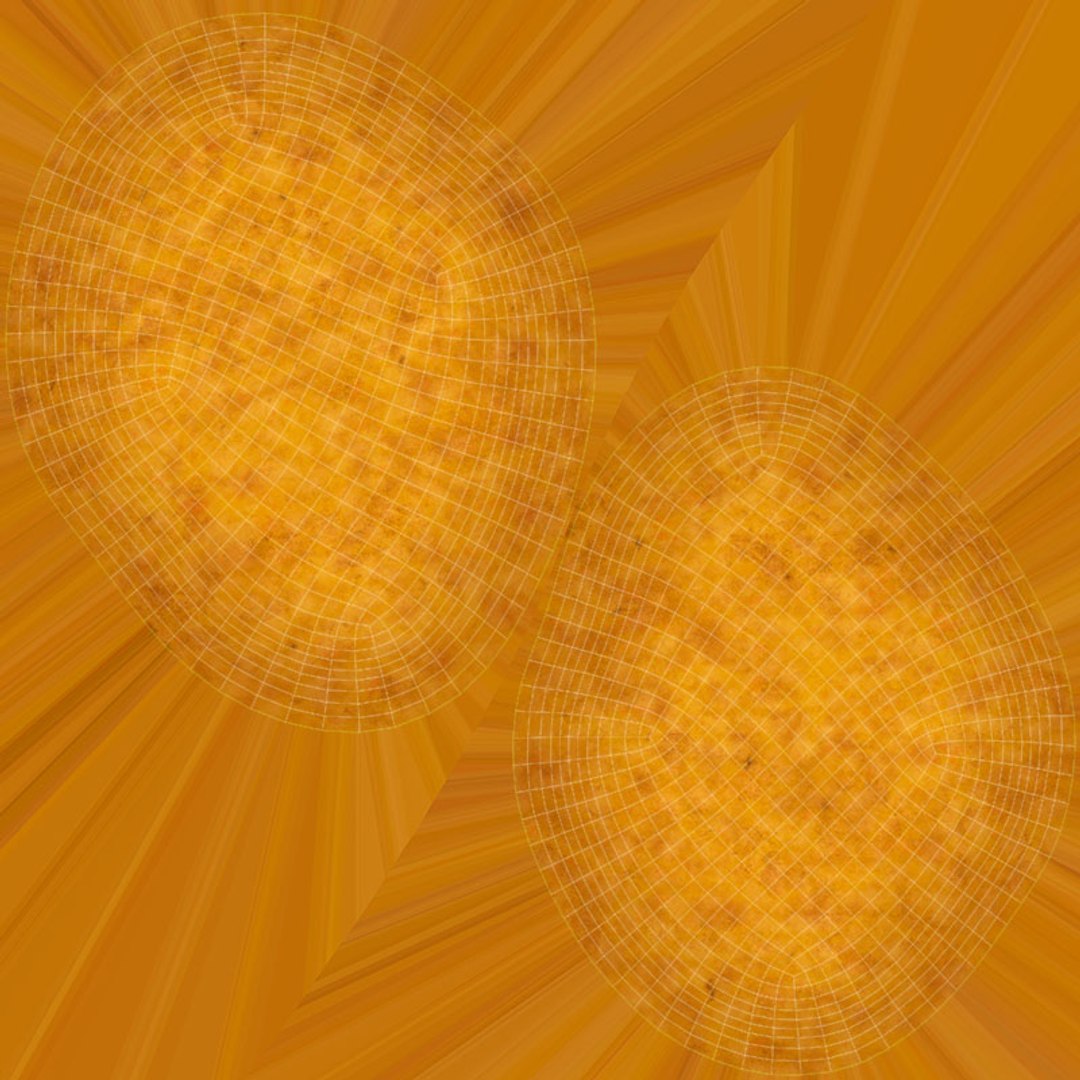 3D Chicken Nugget Shapes Collection - TurboSquid 2173147