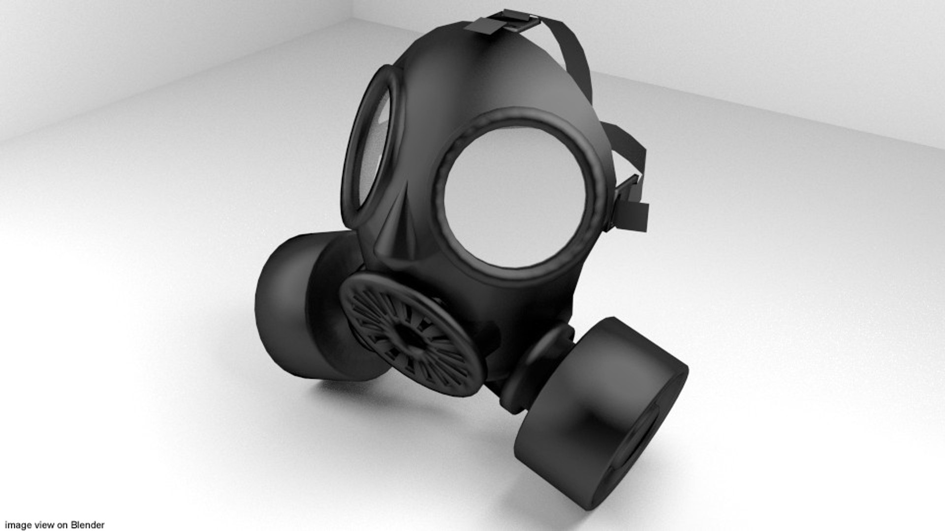 lwo gasmask mask