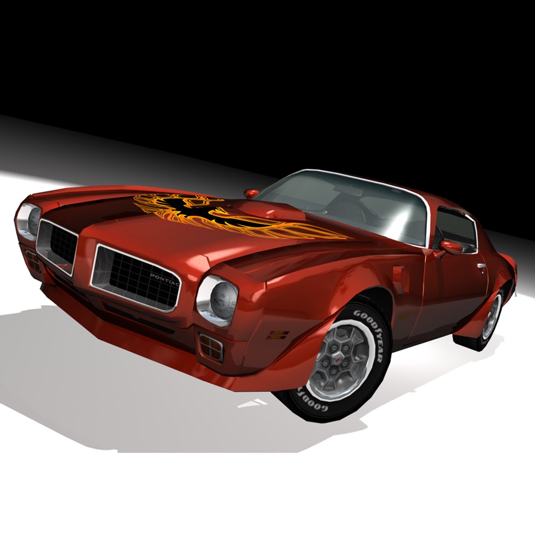 max muscle car trans