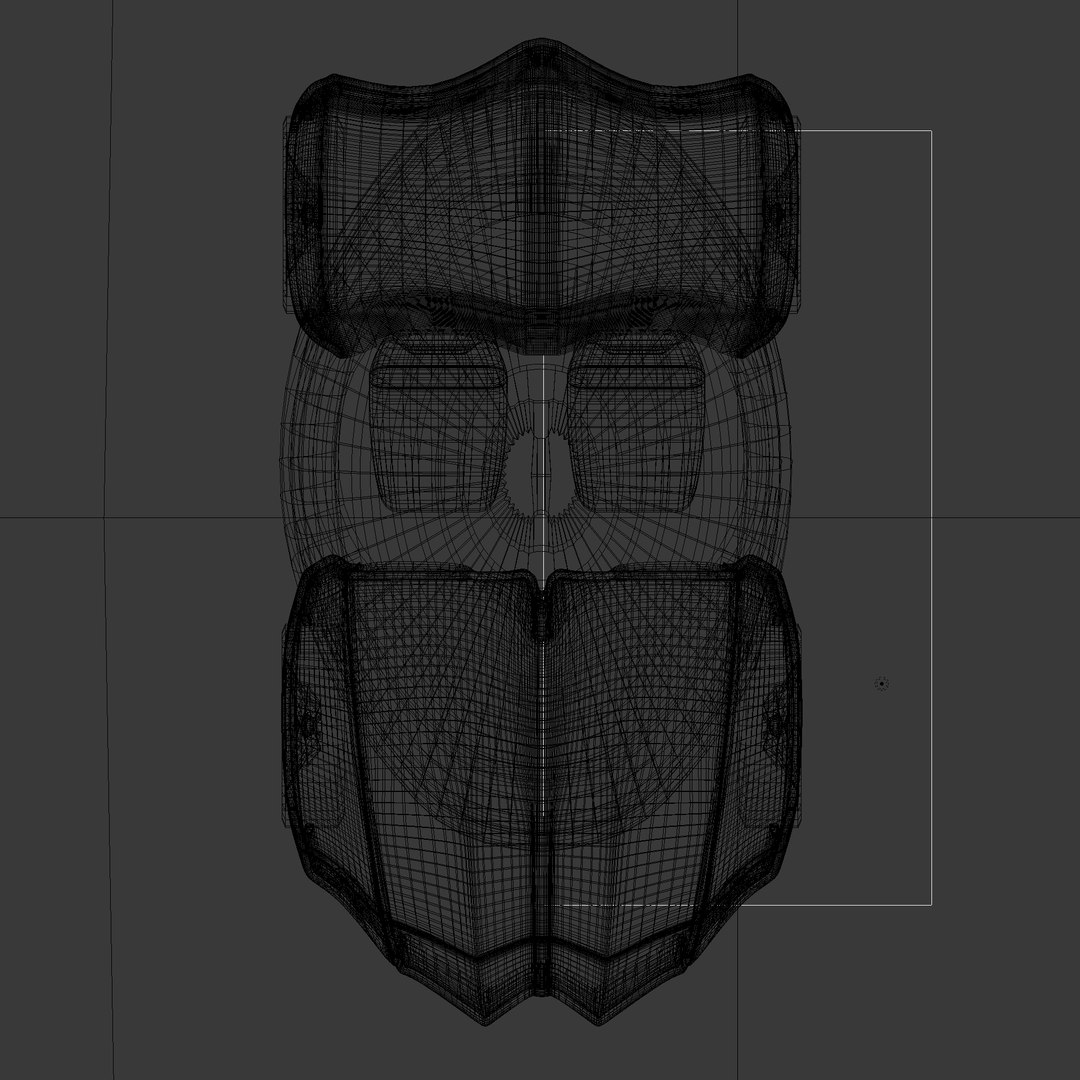 CONCEPT GLASS CAR Q 3D Model - TurboSquid 1849842