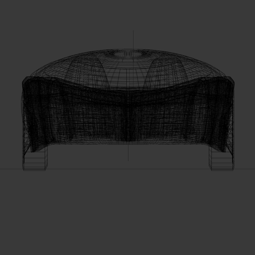 CONCEPT GLASS CAR Q 3D Model - TurboSquid 1849842